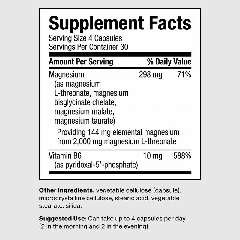 Gold Seal™ Magnesium Complete